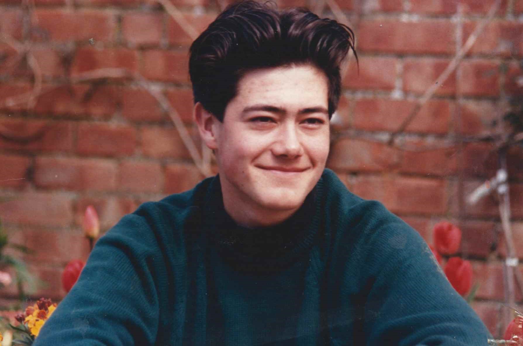 Jason Woodford, The Making of a Marketer - clockworkTalent