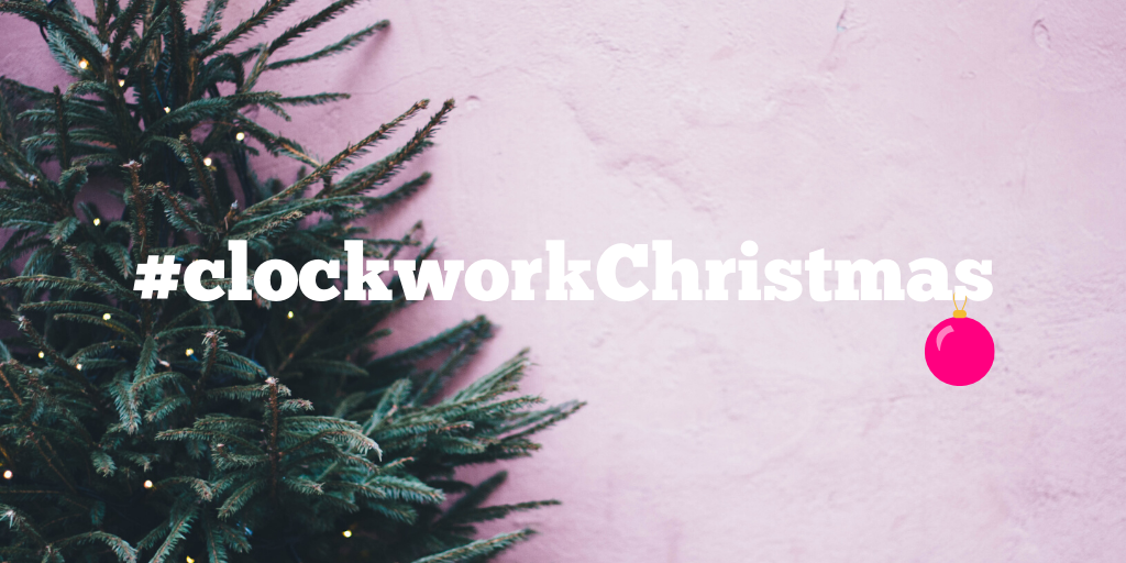 clockworkTalent Christmas Countdown 2019 | clockworkTalent